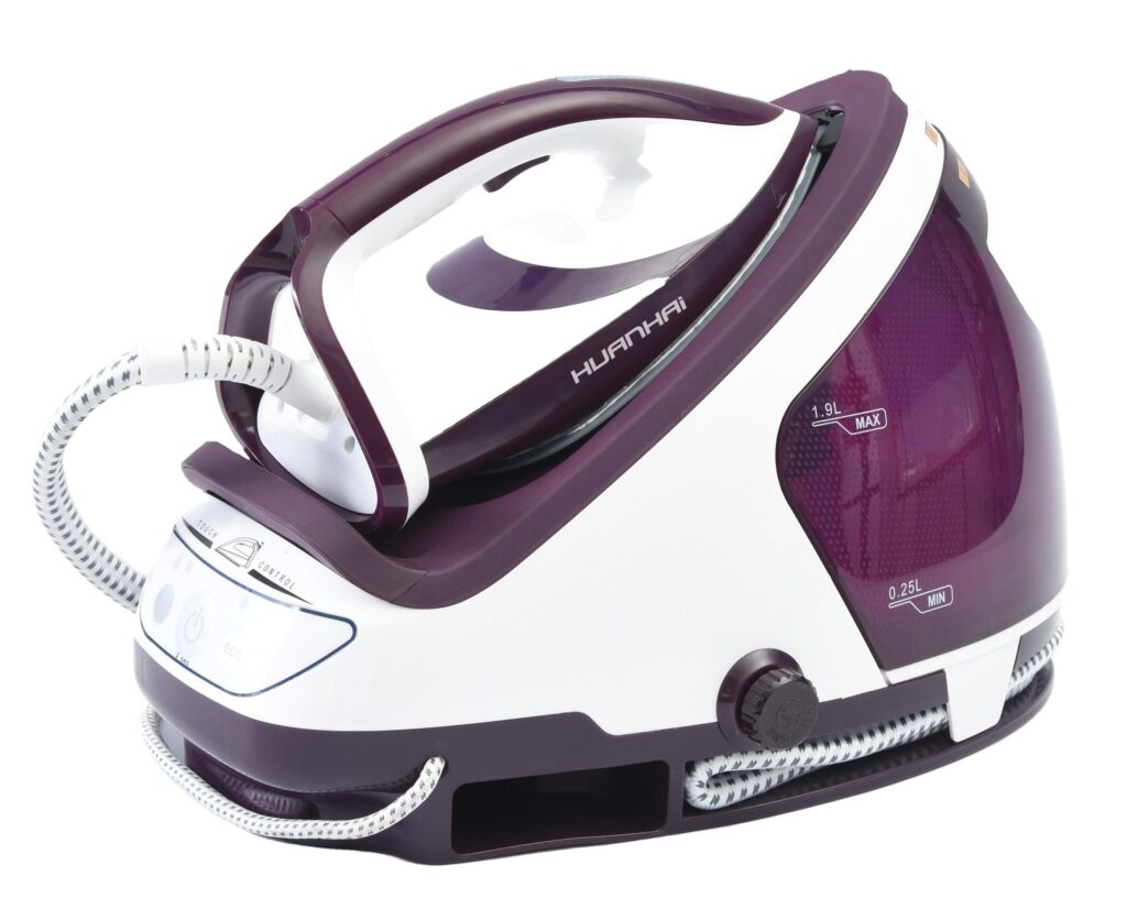 قیمت فروش عمده بهترین اتو بخار ژانومه مدل SG 9120 حرفه ای